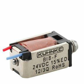 Kuhnke Bistabile Hubmagnete - Online-Katalog - Ferratec Industrial ...