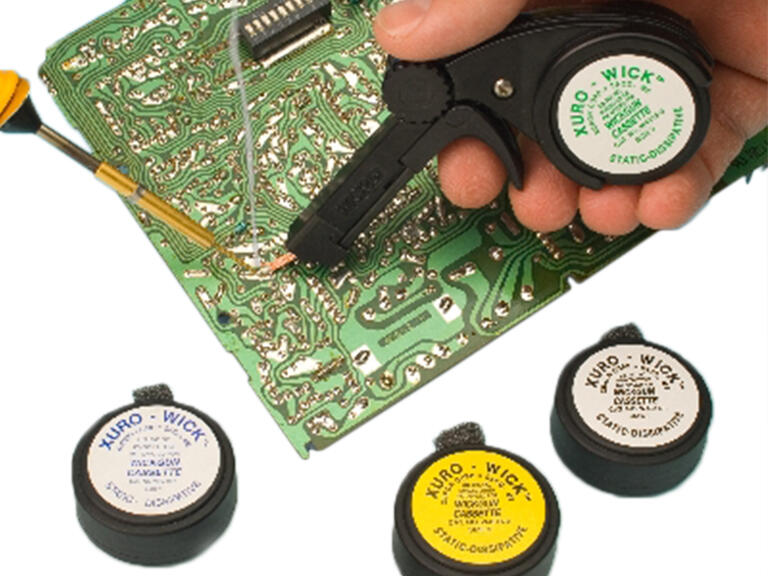 Entlötlitze - Online-Katalog - Ferratec Industrial Solutions