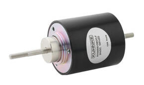 Kuhnke Hochleistungs-Hubmagnete Typen RM, V - Online-Katalog - Ferratec ...