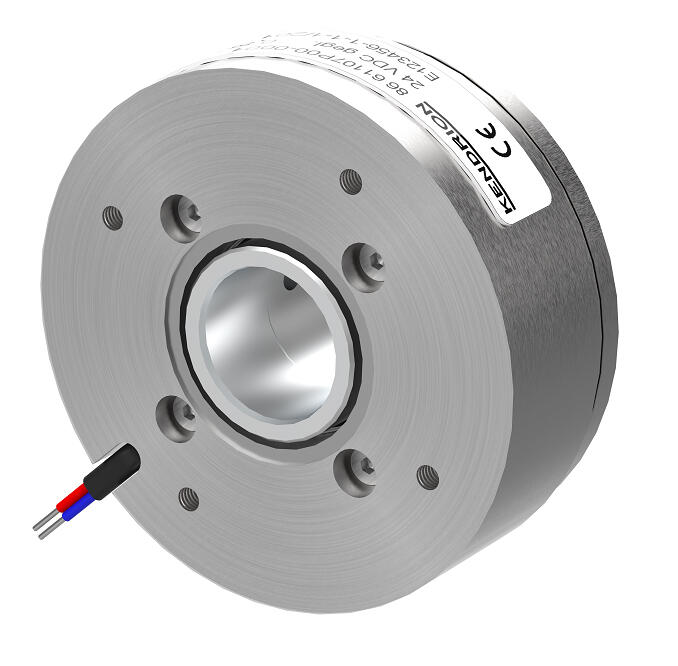 Permanentmagnetbremsen High Torque Line, 0.1Nm bis 300Nm - Online ...