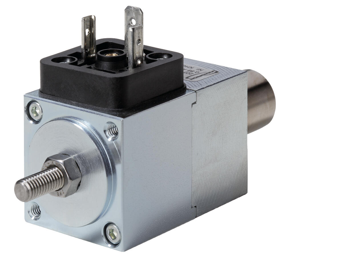 Solénoïde linéaire haute performance type LHP025055 - Catalogue online ...