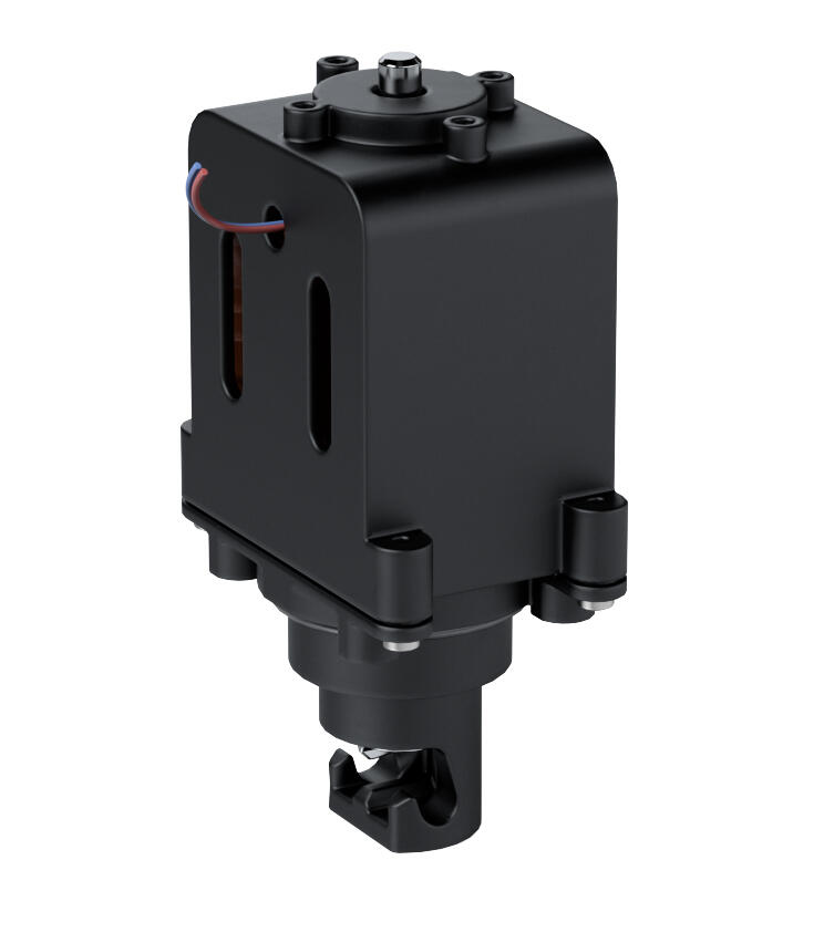 Schlauchklemmventil "Power Pinch Valve" - Online-Katalog - Ferratec ...