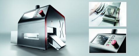 Komax Wire Cut & Strip - Ferratec Industrial Solutions