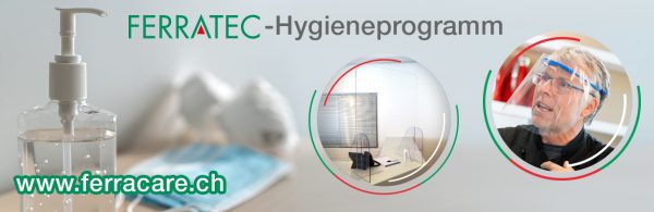 Ferratec E-Mail Newsletter